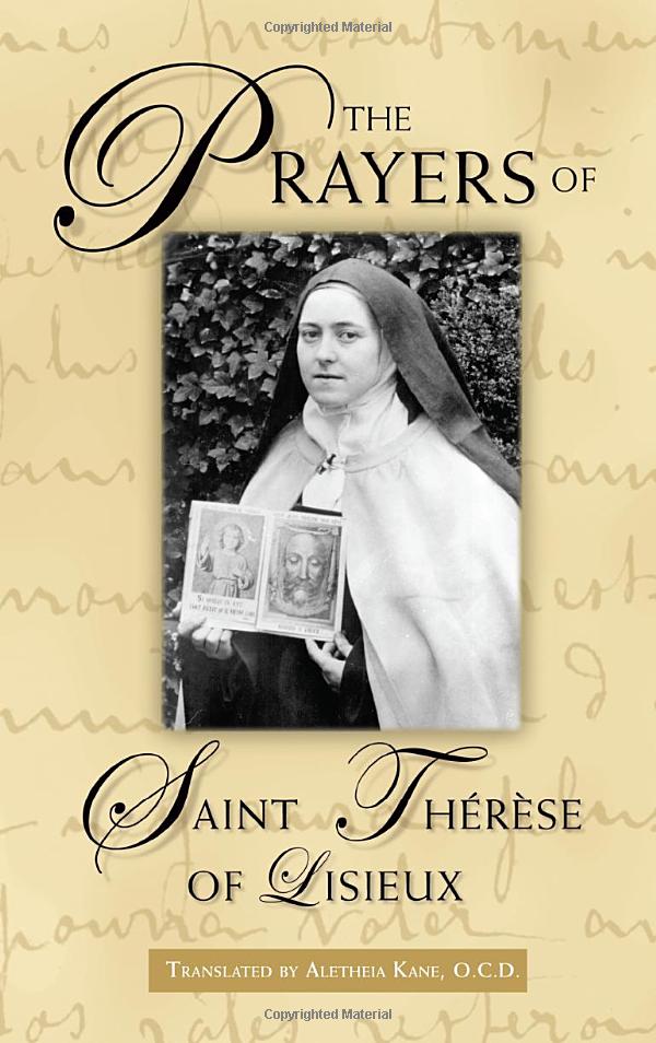 The Prayers of Saint Therese of Lisieux – Veritas Catholic Books & Gifts