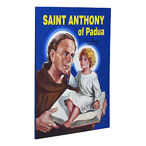 Saint Anthony of Padua – Veritas Catholic Books & Gifts