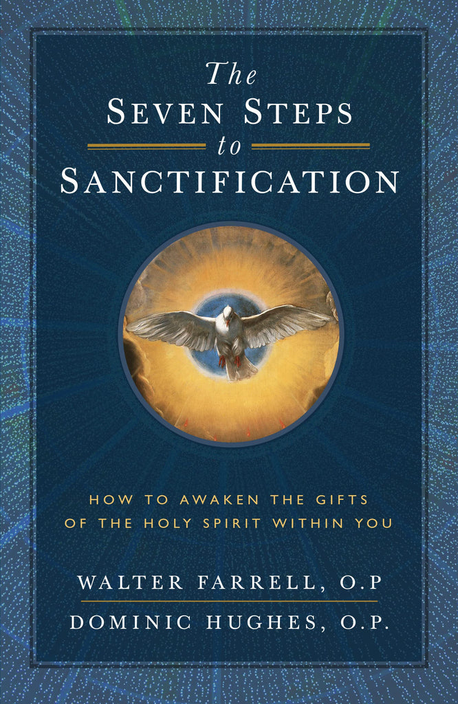 The Seven Steps to Sanctification How to Awaken the Gifts of the Holy ...