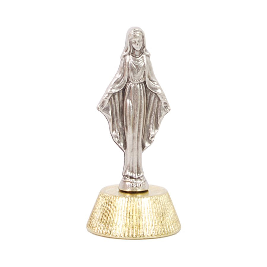 2" Magnetic Car Statue of Our Lady of Grace – Veritas Catholic Books ...