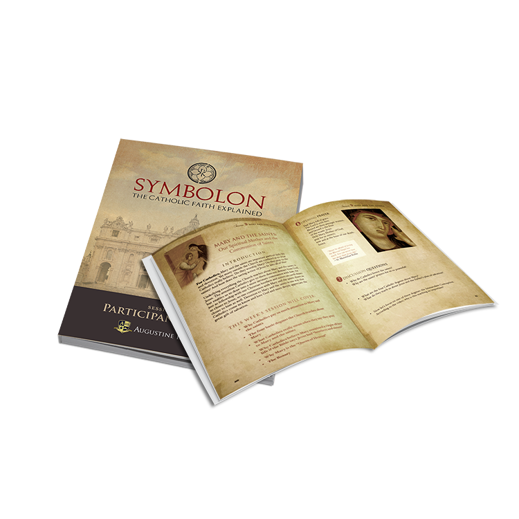 Symbolon: The Catholic Faith Explained - PART 1: Knowing the Faith - P ...